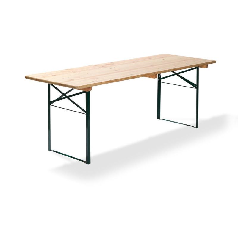Biertisch 220 X 70