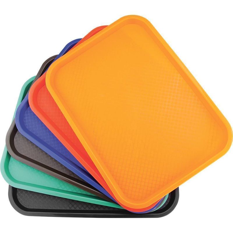 Fast Food Tablett 250 x 350 mm » im Angebot