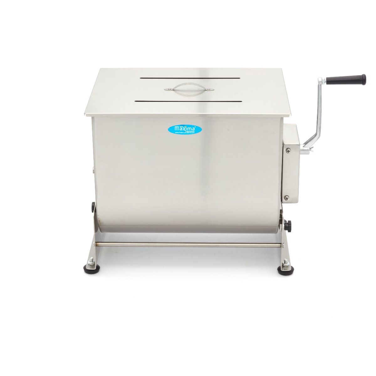 Manueller Fleischmischer - 50 Liter - Kippschüssel » im Angebot