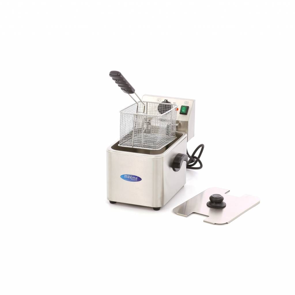 Elektro Fritteuse ECO - 4 Liter » im Angebot