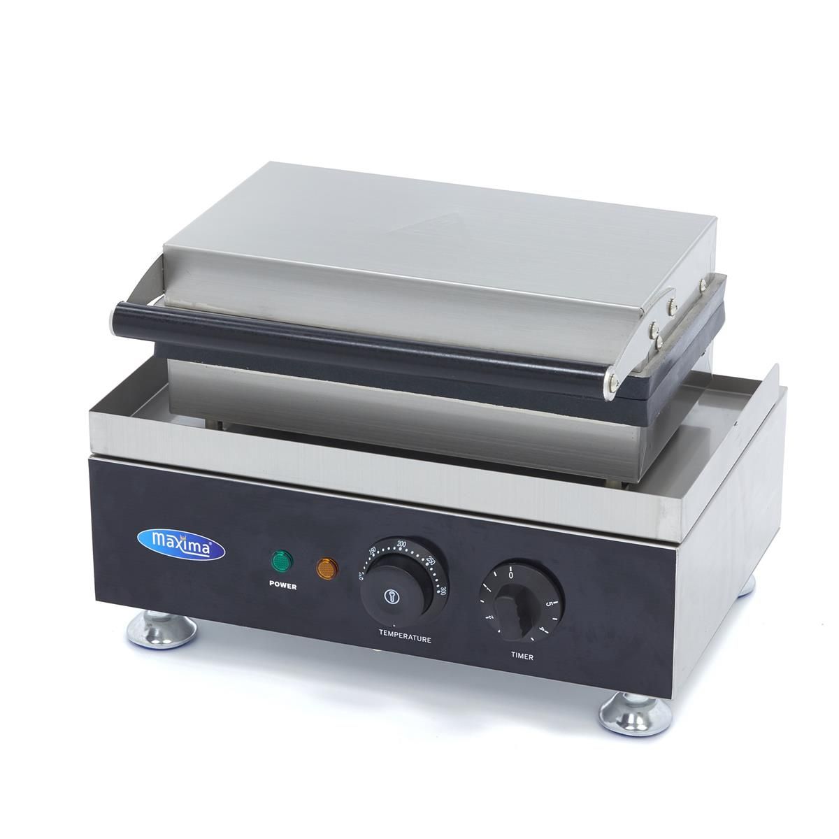 Donut Maschine Mini - 15 Stück - Ø 45 x 20 mm - mit Timer » im Angebot